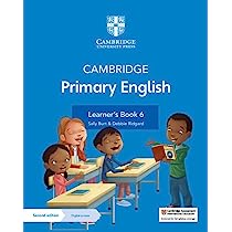 Cambridge Primary English Stage 6 student book-Advanced | My Website