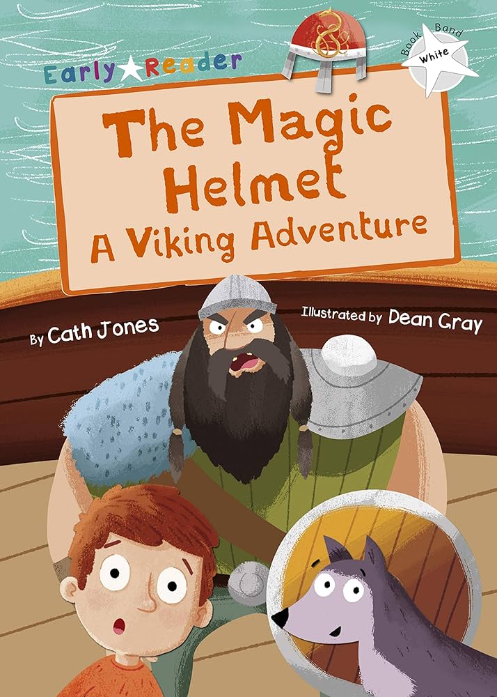 The Magic Helmet: A Viking Adventure | My Website
