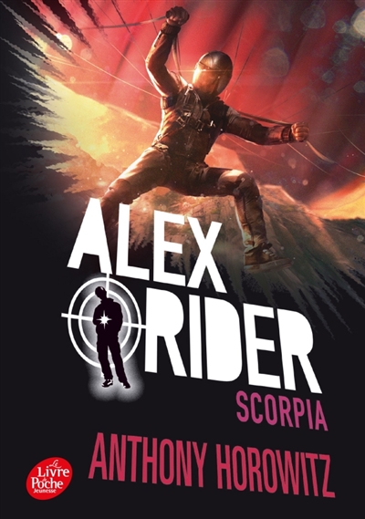 ALEX RIDER - TOME 5 - SCORPIA | My Website